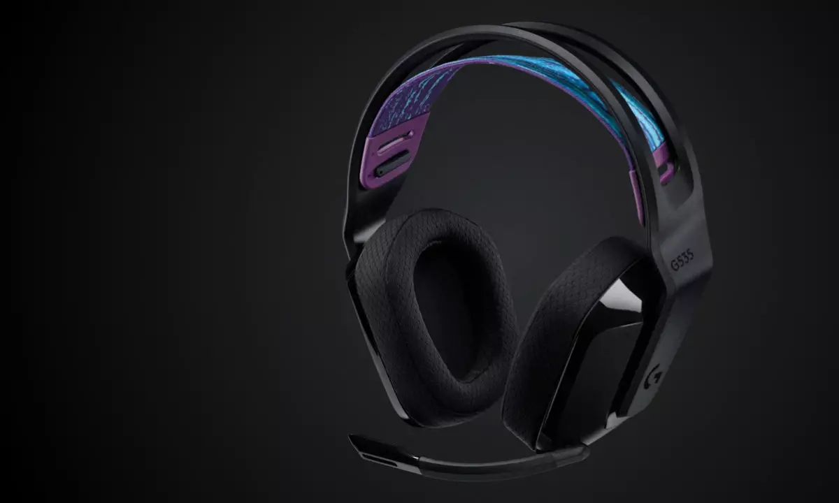 Logitech G535 Lightspeed Wireless Gaming Headset