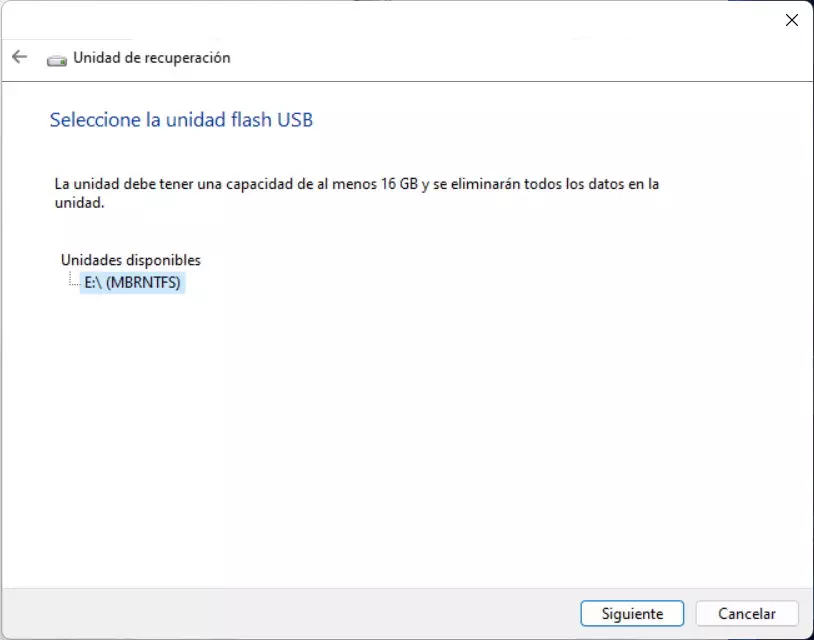 Me yasa na'urar dawo da USB ke da amfani sosai akan kurakurai a cikin Windows 486_5