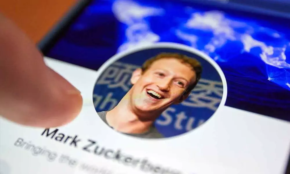 Facebook ma soo kaban doono Mark Zuckerberg