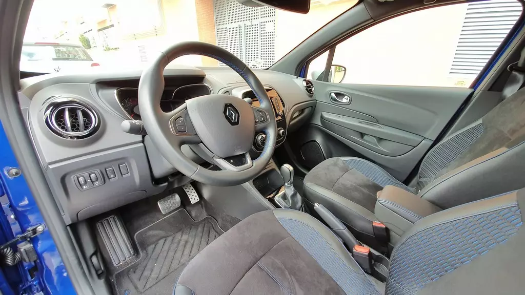 Renault Captur, yansıtıcı 49518_6