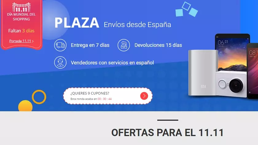 ¡Ha arribat l'11.11! Gaudeix al màxim del dia del solter amb els millors cupons de descompte 49609_1