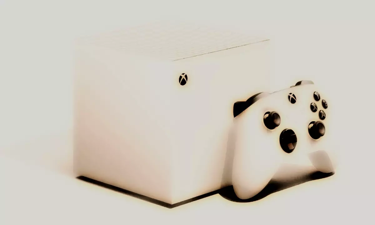 Xbox Seri S