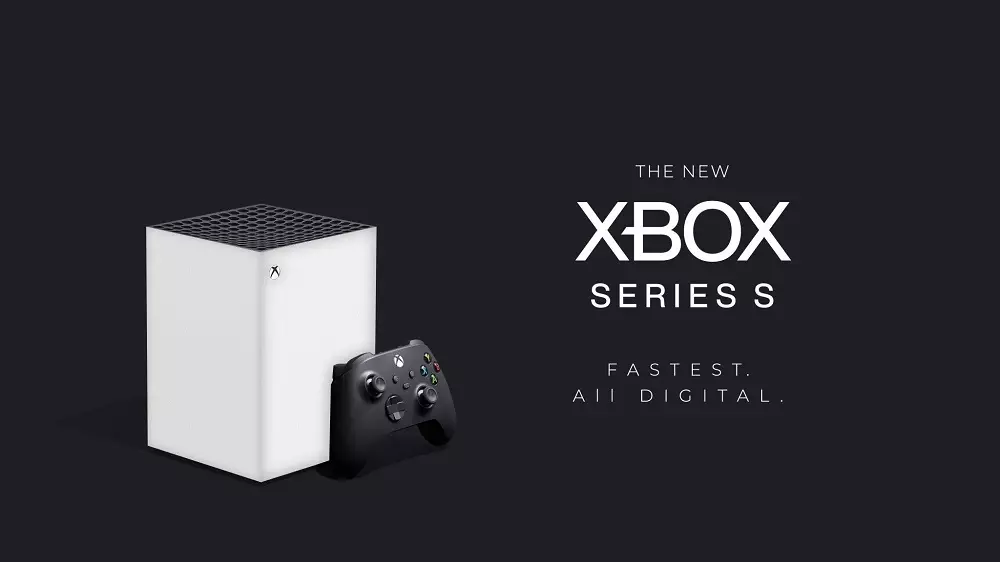 ಈ Xbox Series S ಪರಿಕಲ್ಪನೆಯ ಕಲೆ ಅದ್ಭುತವಾಗಿದೆ ಮತ್ತು ಇದನ್ನು Microsoft ಬಳಸಬಹುದಾಗಿದೆ 49662_2