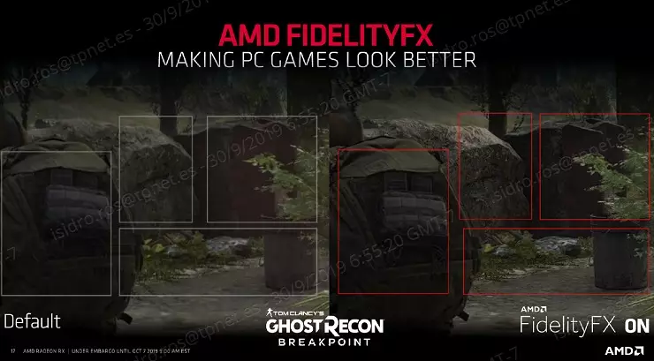 AMD bied die Radeon RX 5500, spesifikasies en prys aan 49664_6