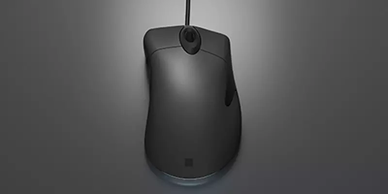 Microsoft e hlahisa Classic Intellimous mouse, litlhaloso le theko 49680_2