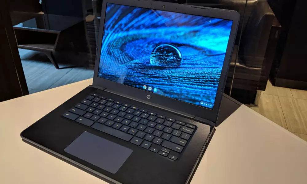 neue AMD-betriebene Chromebooks