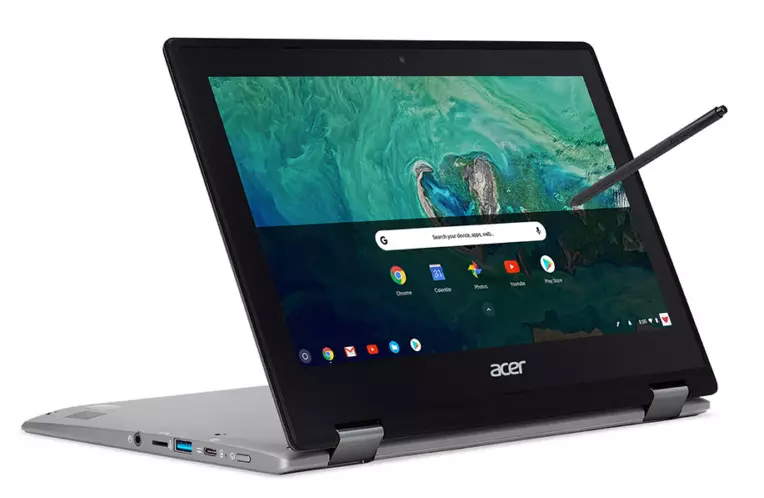 neue AMD-betriebene Chromebooks