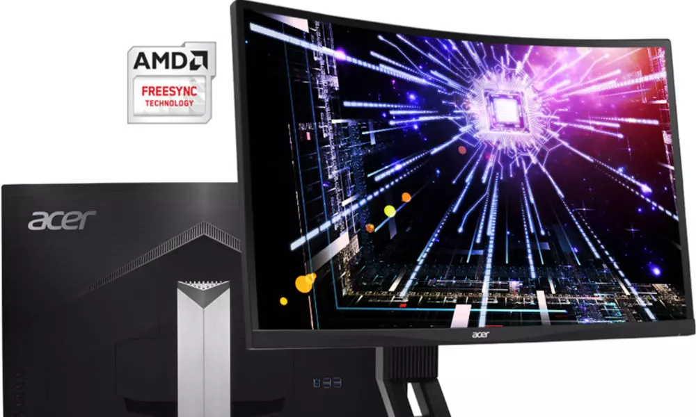 ایسر XZ1، مانیتور ممتاز با FreeSync 49845_1