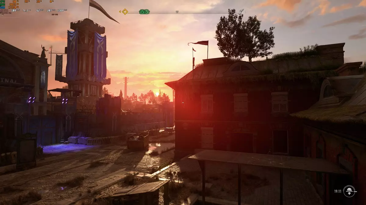 Dying light 2 Consommation de RAM