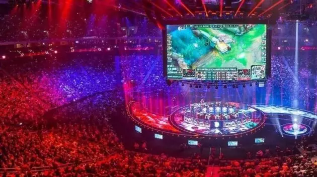 league of legends esports