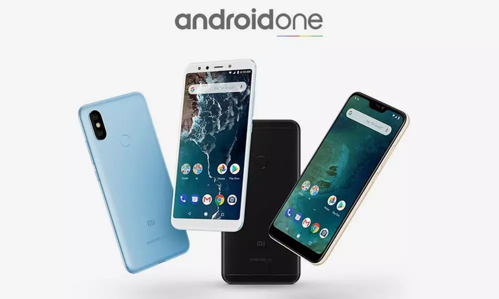 Obavijest o dvije godine ažuriranja u Android One nestaje (ažurirano) 50223_1