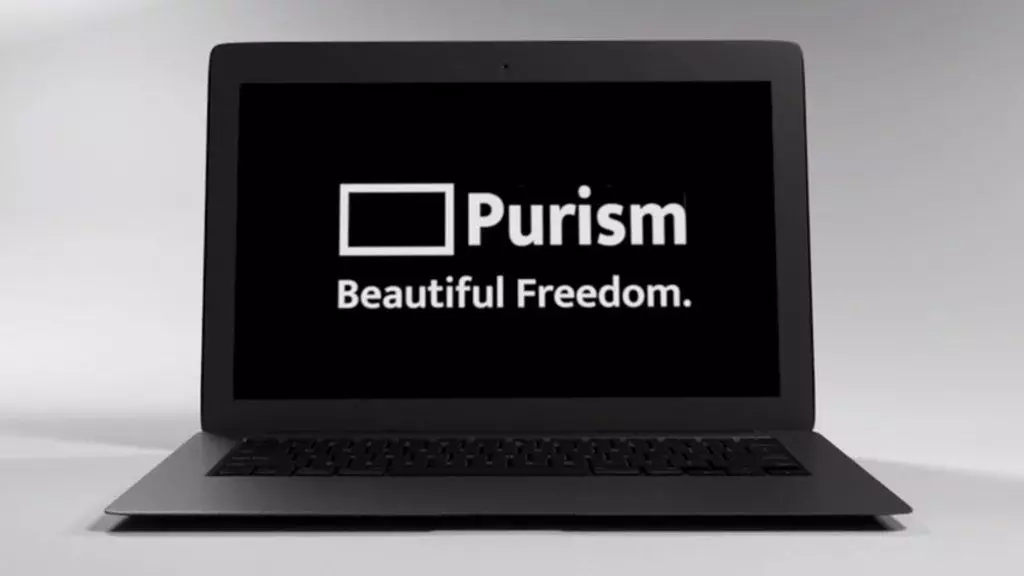 Purism Librem 13，一個開源筆記本項目