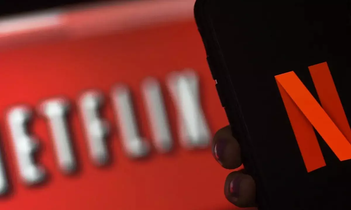 Netflix verhoog sy pryse weer