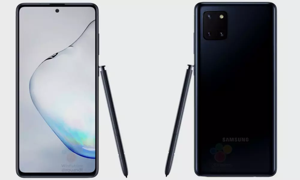 Galaxy Note10 Lite