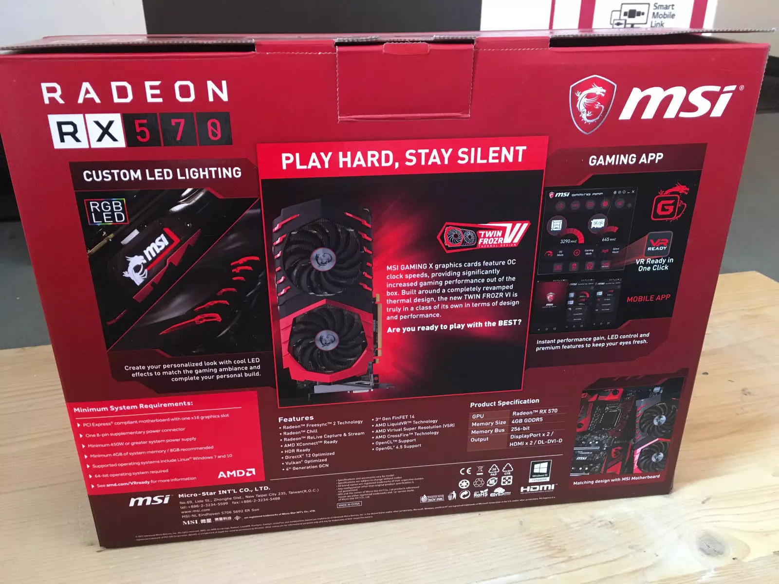 Radeon 500