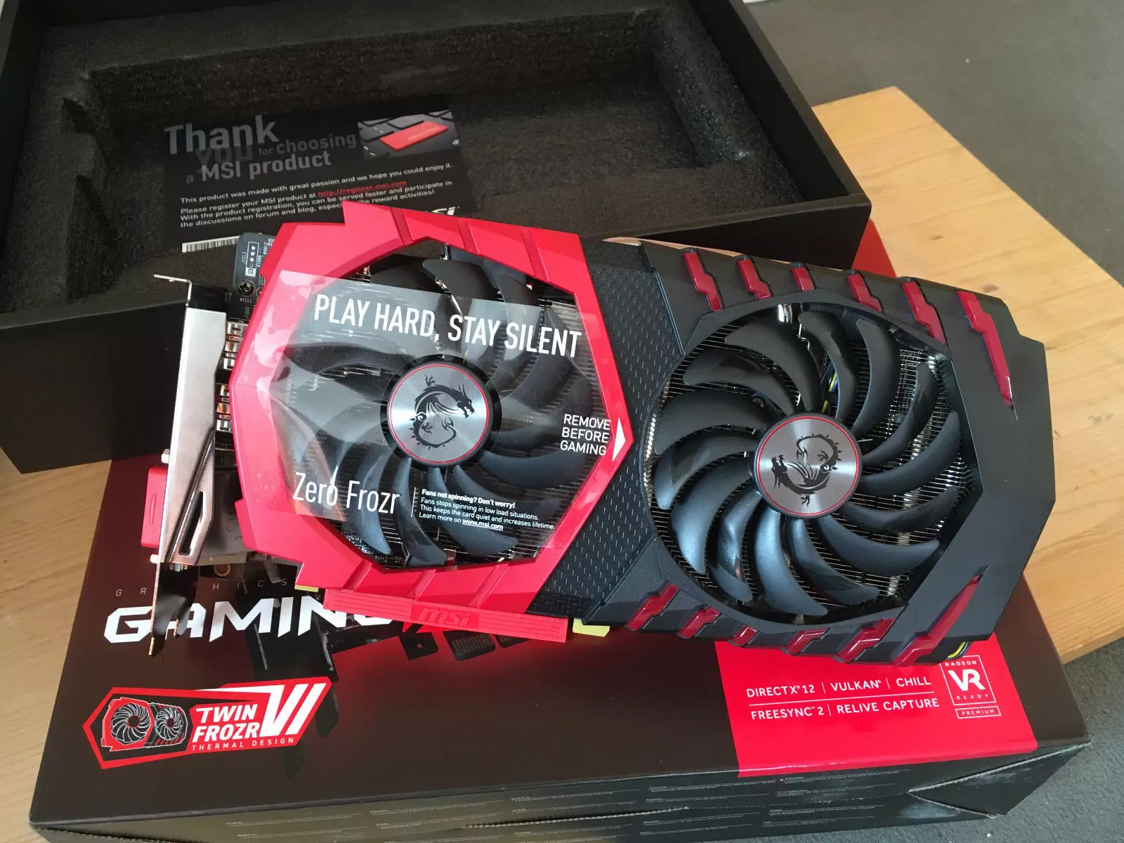 Radeon 500