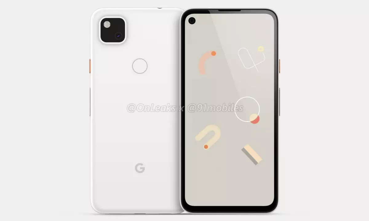 Google Pixel 4a