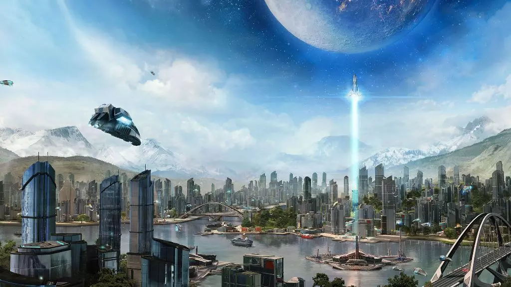 Anno 2205 দিয়ে চাঁদ জয় করুন 5092_1