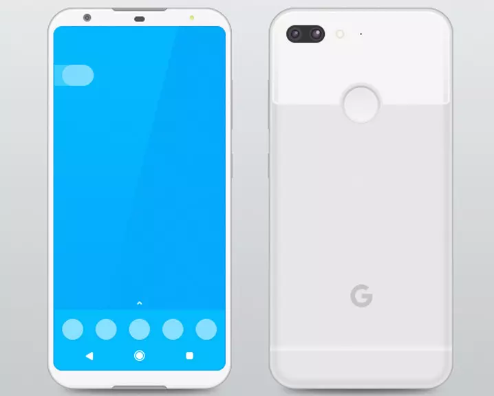 Awọn alaye ni kikun ti Pixel 2 ni ọsẹ kan lẹhin igbejade rẹ 50955_3