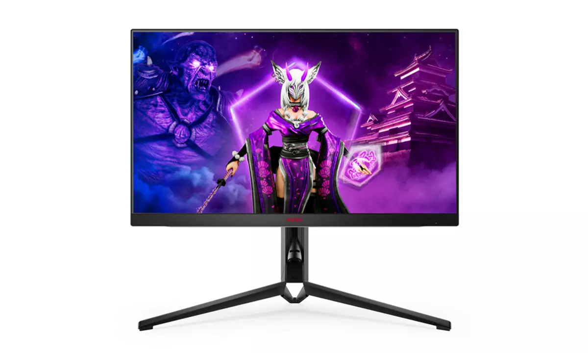 AGON PRO AG274QS ateri kòm yon monitè gaming espesyal pou FPS ak rezolisyon QHD ak 300Hz. 514_4