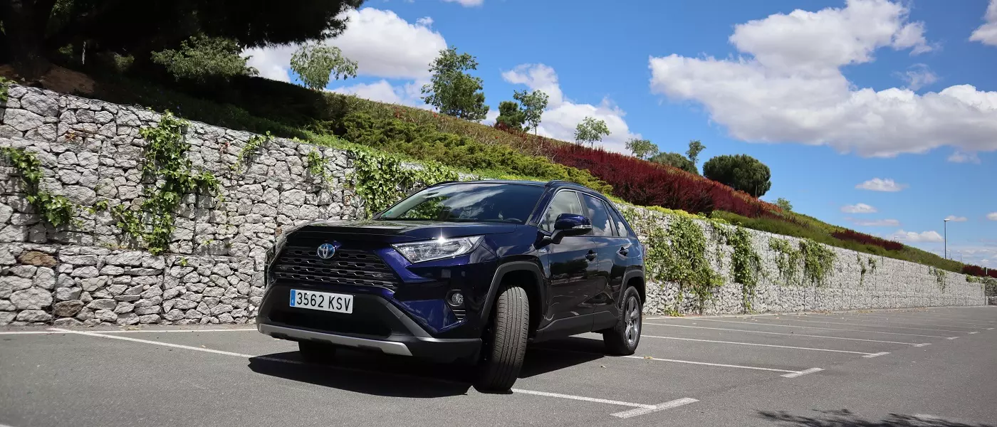 Toyota RAV4 2019, încrezător 5157_1