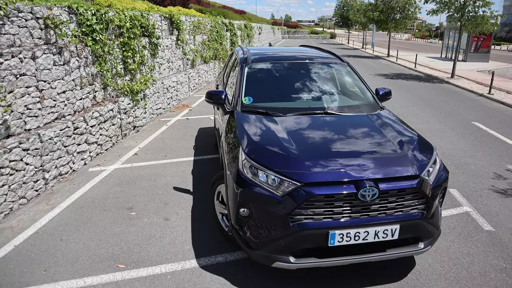 טויוטה RAV4 2019, בטוח 5157_2