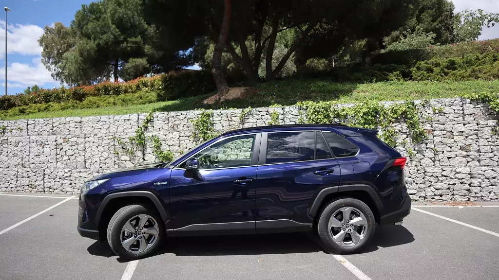 Toyota RAV4 2019, zelfverzekerd 5157_4