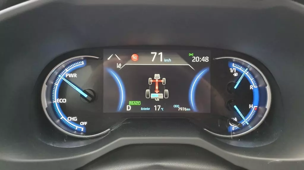 טויוטה RAV4 2019, בטוח 5157_6