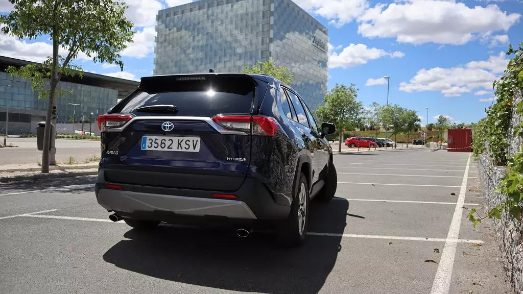 טויוטה RAV4 2019, בטוח 5157_9