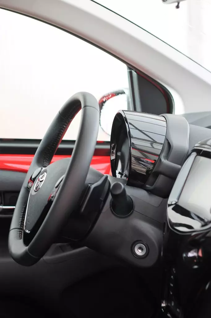 Toyota Aygo x-толқын, саңылаулар 5161_33