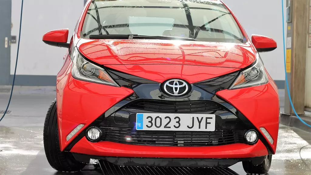 Toyota Aygo x-толқын, саңылаулар 5161_37