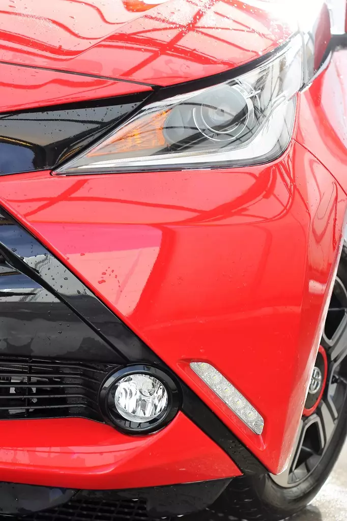 Toyota Aygo x-толқын, саңылаулар 5161_38