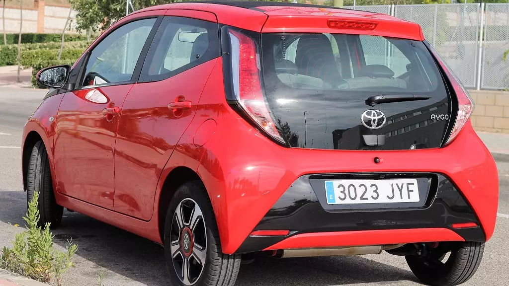 Toyota Aygo x-толқын, саңылаулар 5161_45