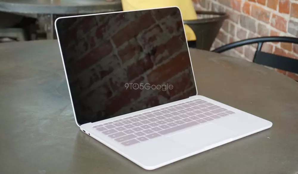 Google Pixelbook Mus