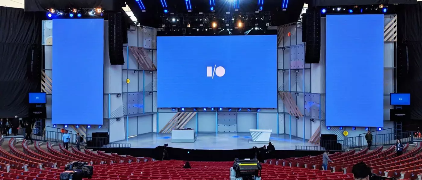 Google I/O 2019