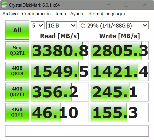 Đánh giá SSD WD BLACK NVME 5175_10