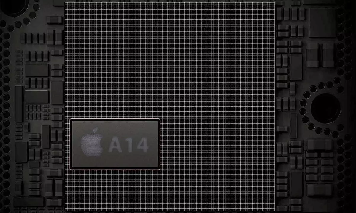 Apple se A14 SoC sal krag hê wat vergelykbaar is met 'n volgende generasie rekenaarverwerker 52057_1