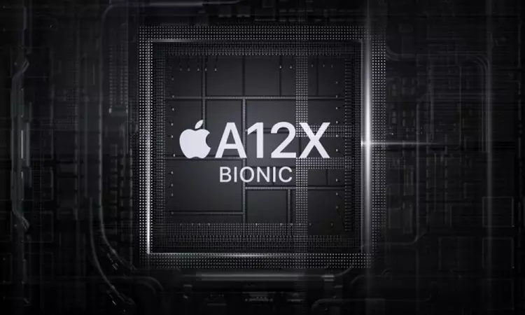 SoC A14 Apple akan memiliki kekuatan yang sebanding dengan prosesor PC generasi berikutnya 52057_2