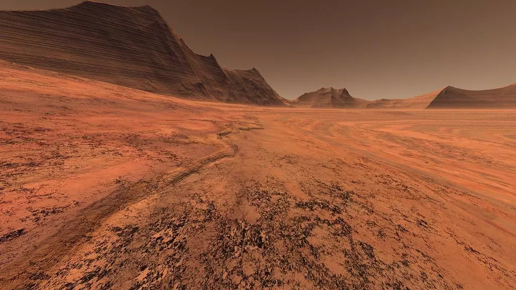 Bière fabriquée sur Mars ? Budweiser veut y arriver 52129_1