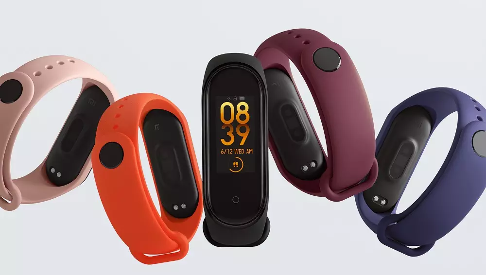 Xiaomi Mi Band 5