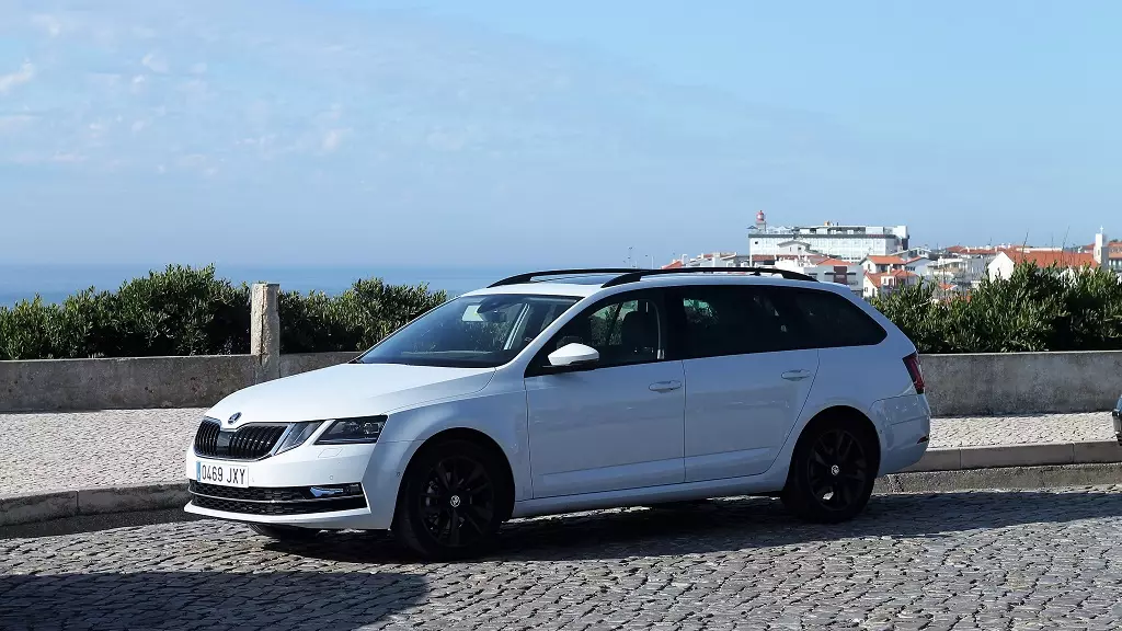 Skoda Octavia Combi G-Tec, стратегија 52488_31