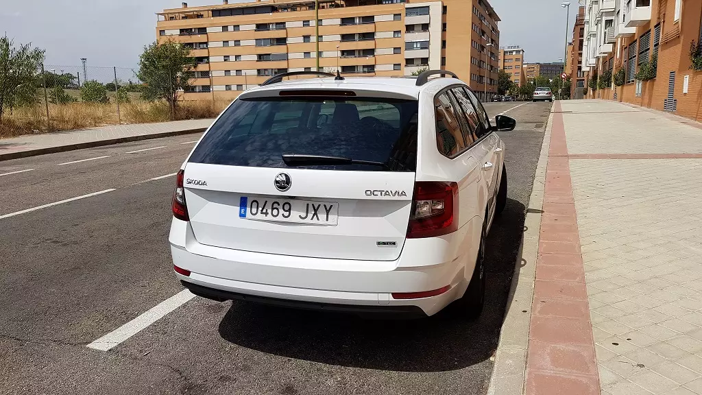 Skoda Octavia Combi G-Tec, paikady 52488_59