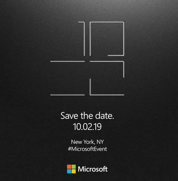 Microsoft ประกาศงาน Surface สำหรับ 2 ตุลาคม 52513_2