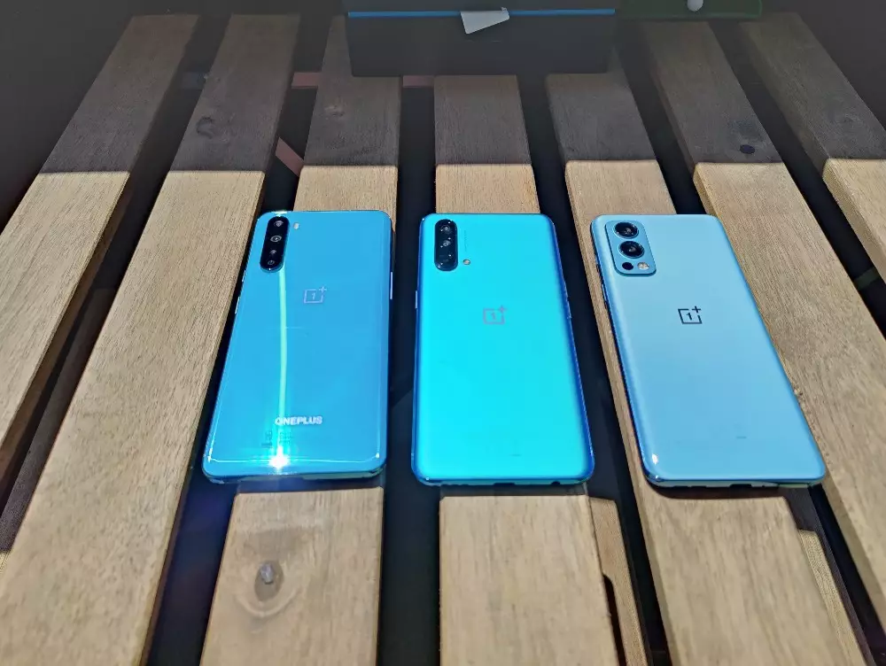 OnePlus Nord 2 5G, famakafakana: mamita ny midadasika 5253_2