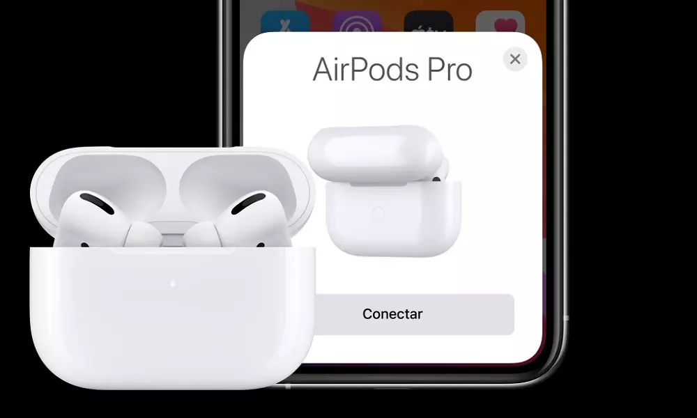 “Apple” täze “AirPods Pro”, aýratynlyklary we bahasy bilen çyzgyny ýokarlandyrýar 52586_1