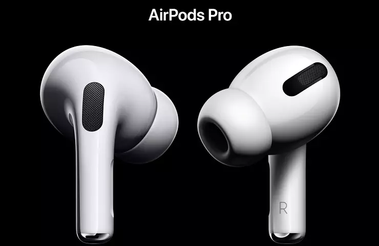 Apple höjer ribban med nya AirPods Pro, specifikationer och pris 52586_4