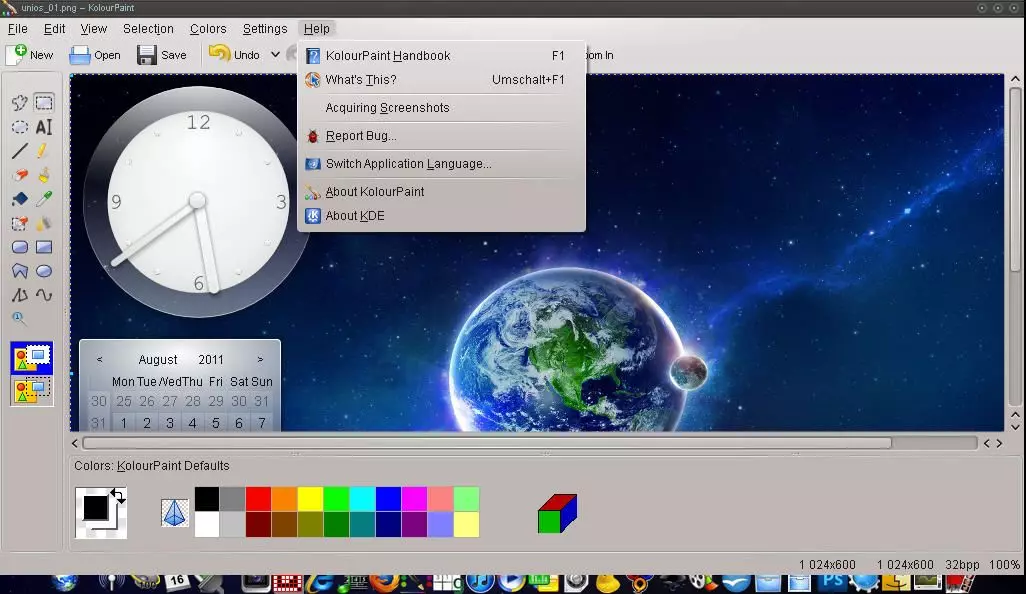 UniOS, ຮອງຮັບ Mac OS X, Windows ແລະ Linux Hoax ໃນສາຍຕາບໍ? 52735_5