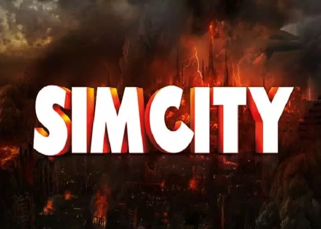 खराब प्रक्षेपण SimCity