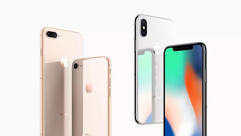 Ịkwụsị ndị ọrụ gam akporo Họrọ iPhones buru ibu, dị ọnụ ala 52892_1