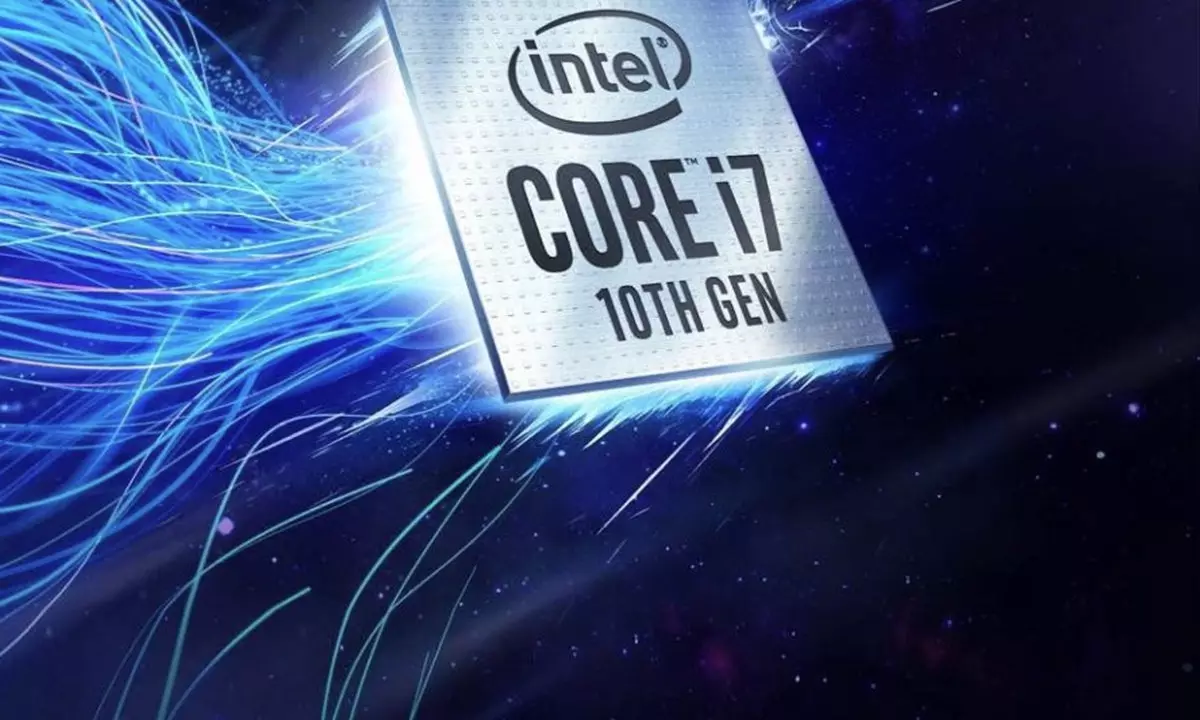 Intel Core i9-10900K